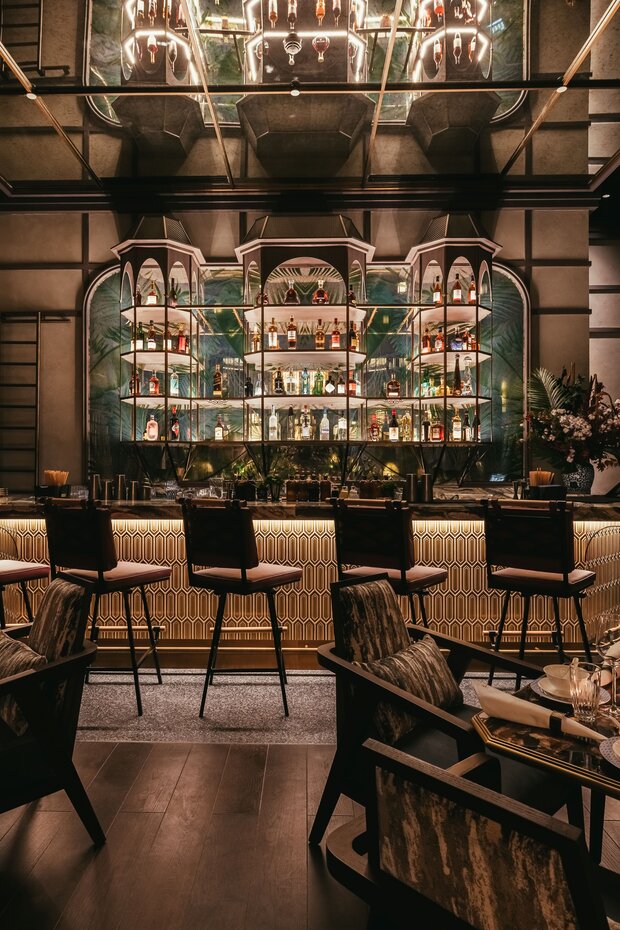 Brunches in Dubai Marina & JBR ﻿- Mott 32 Dubai